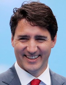 Justin Trudeau | Rotten Tomatoes