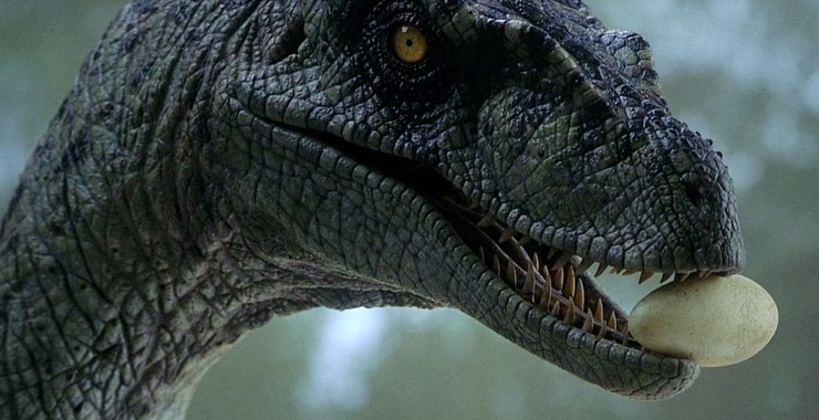 Jurassic Park III - Rotten Tomatoes