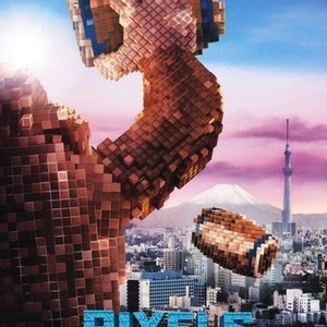 Pixels - Rotten Tomatoes