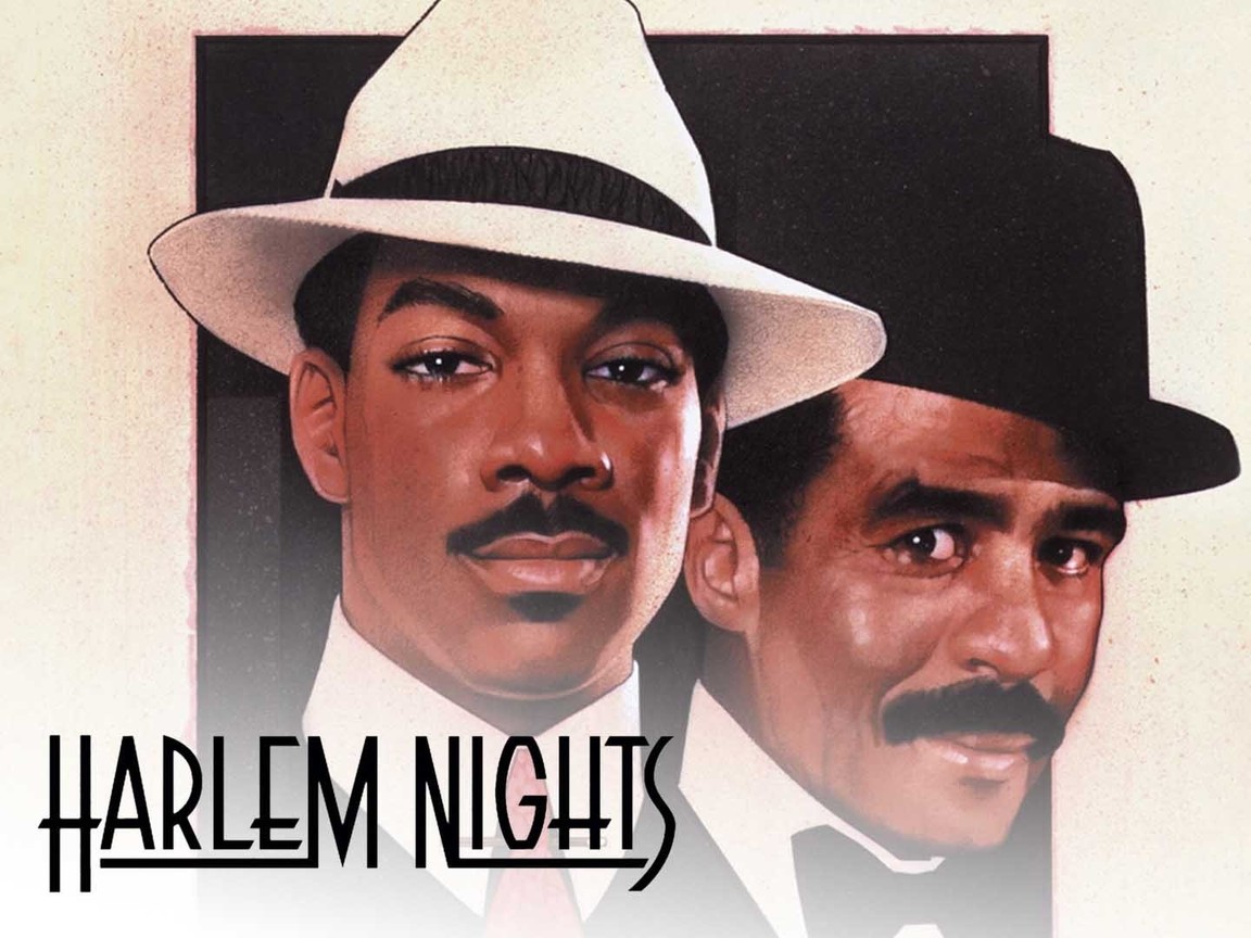 Harlem Nights Poster