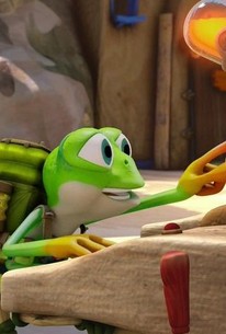 Tree Fu Tom: Season 3, Episode 4 | Rotten Tomatoes