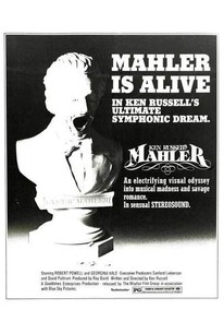 Mahler (1974) - Rotten Tomatoes