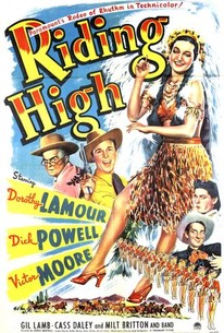 Riding High | Rotten Tomatoes
