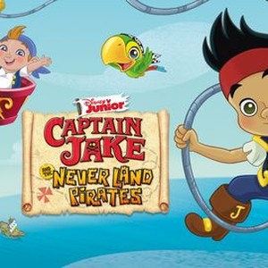 Captain Jake and the Never Land Pirates: Season 3, Episode 28 - Rotten ...