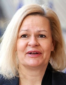 Nancy Faeser - Rotten Tomatoes