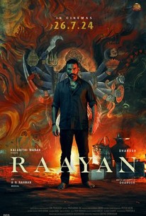 Raayan | Reviews | Rotten Tomatoes