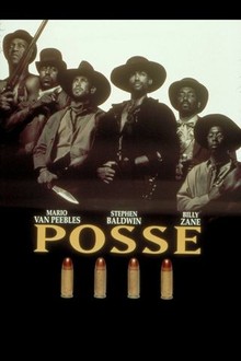 posse 1993 initial release