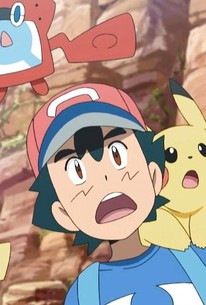 Pokémon the Series: Sun & Moon - Ultra Legends, Episode 14 | Rotten ...