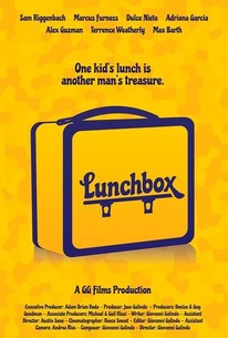 Lunchbox - Movie Reviews | Rotten Tomatoes