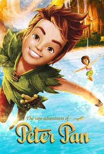 The New Adventures of Peter Pan | Rotten Tomatoes