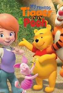 Tigger And Pooh Bear