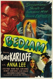 Bedlam | Rotten Tomatoes