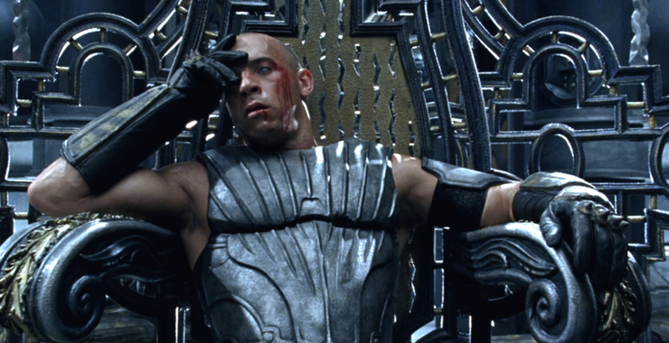 The Chronicles of Riddick - Rotten Tomatoes