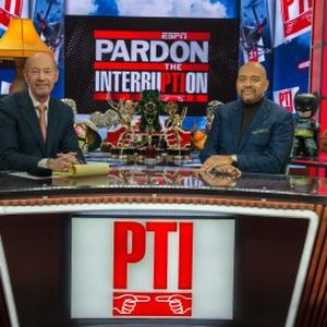 Pardon the Interruption - Rotten Tomatoes