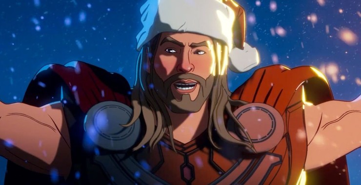 What If...? - Rotten Tomatoes