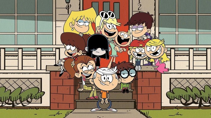 Loud House Zombies The Loud House: Season 4, Episode 11 | Rotten