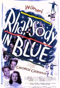 Rhapsody in Blue | Rotten Tomatoes