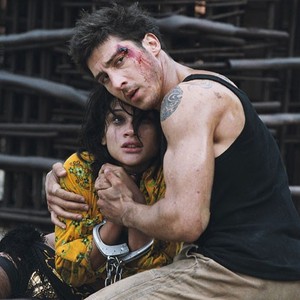 District B13 - Rotten Tomatoes