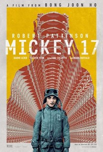 Mickey 17 | Rotten Tomatoes