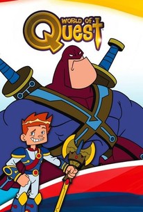 World of Quest - Rotten Tomatoes