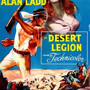 Desert Legion - Rotten Tomatoes