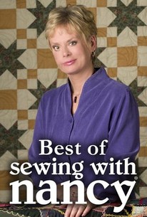 Best of Sewing With Nancy: Season 2, Episode 4 - Rotten Tomatoes