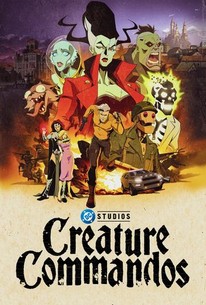 Creature Commandos 01 FREE | Rotten Tomatoes