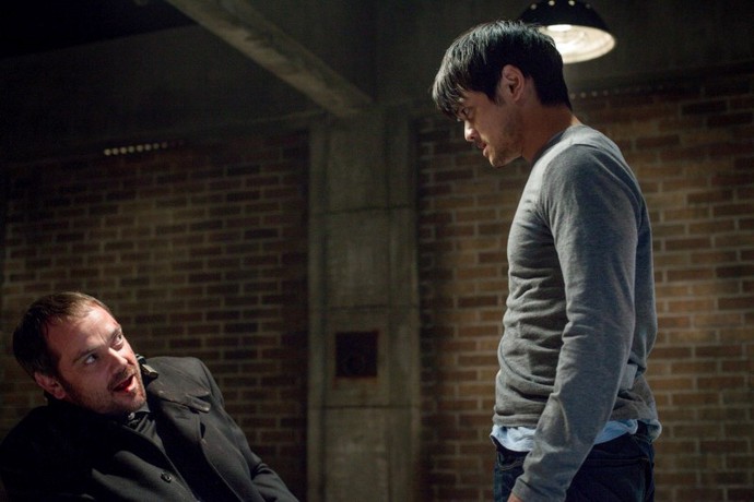 Osric Chau Sobrenatural