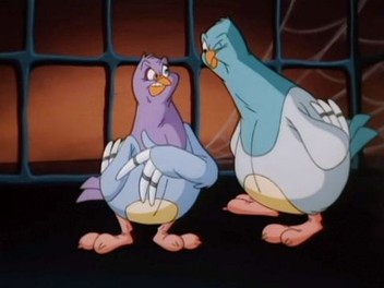 Animaniacs Goodfeathers Gif