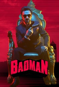 Badman | Reviews | Rotten Tomatoes