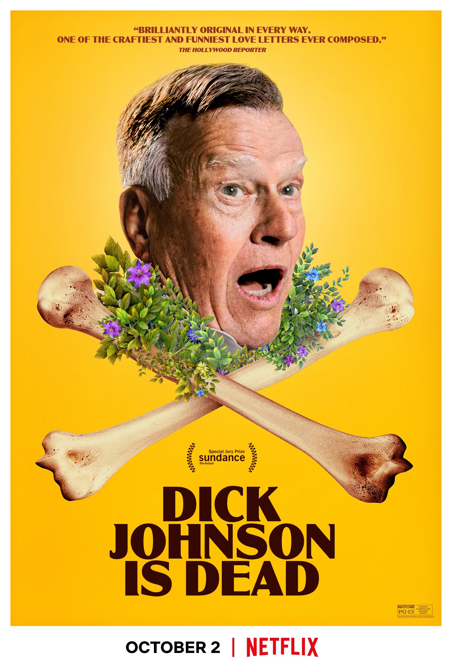 Dick Johnson Is Dead | Rotten Tomatoes