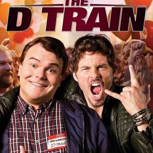 The D Train - Rotten Tomatoes