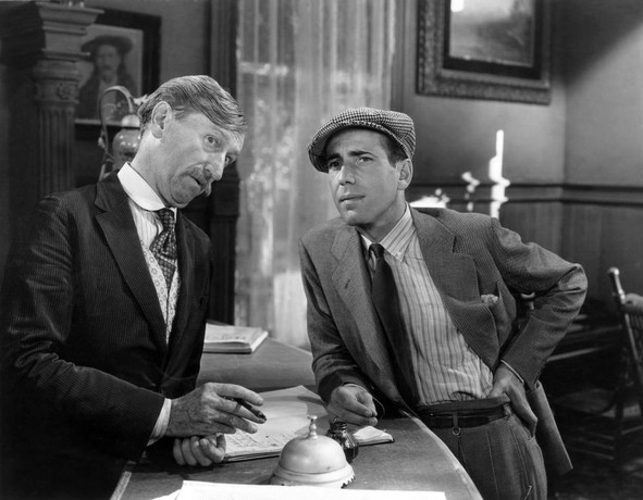 Olin Howland Louie The Movie Buff: OLIN HOWLAND