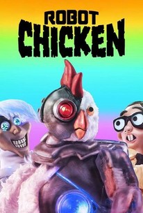 Robot Chicken | Rotten Tomatoes