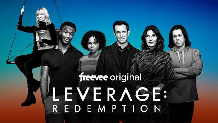 Leverage Redemption LEVERAGE: REDEMPTION: Actor And Director Noah Wyle