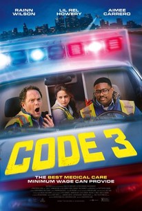 Code 3 | Reviews | Rotten Tomatoes
