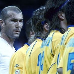 Zidane: A 21st Century Portrait - Rotten Tomatoes