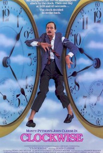 Clockwise | Reviews | Rotten Tomatoes