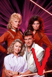 V - Season 1 Episode 2 - Rotten Tomatoes