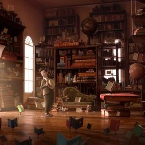 The Fantastic Flying Books of Mr. Morris Lessmore - Rotten Tomatoes