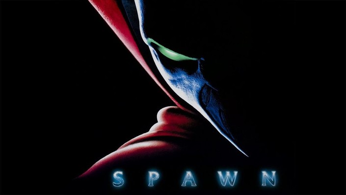 Spawn Movie Poster After Years Of Development, Blumhouse Is Finally
