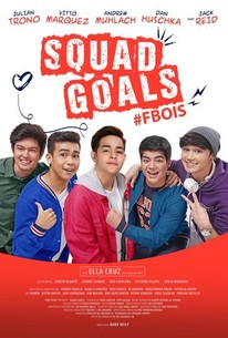 Squad Goals | Rotten Tomatoes