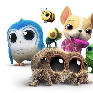 Lucas the Spider - Rotten Tomatoes