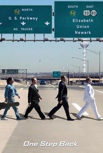 One Step Back | Rotten Tomatoes