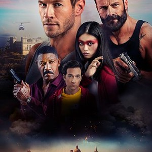 Sniper: G.R.I.T. Global Response & Intelligence Team - Rotten Tomatoes