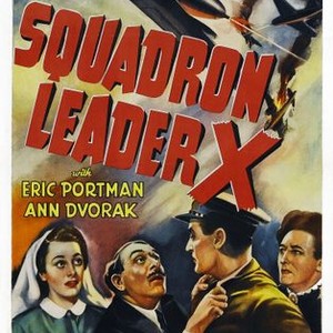 Squadron Leader X - Rotten Tomatoes