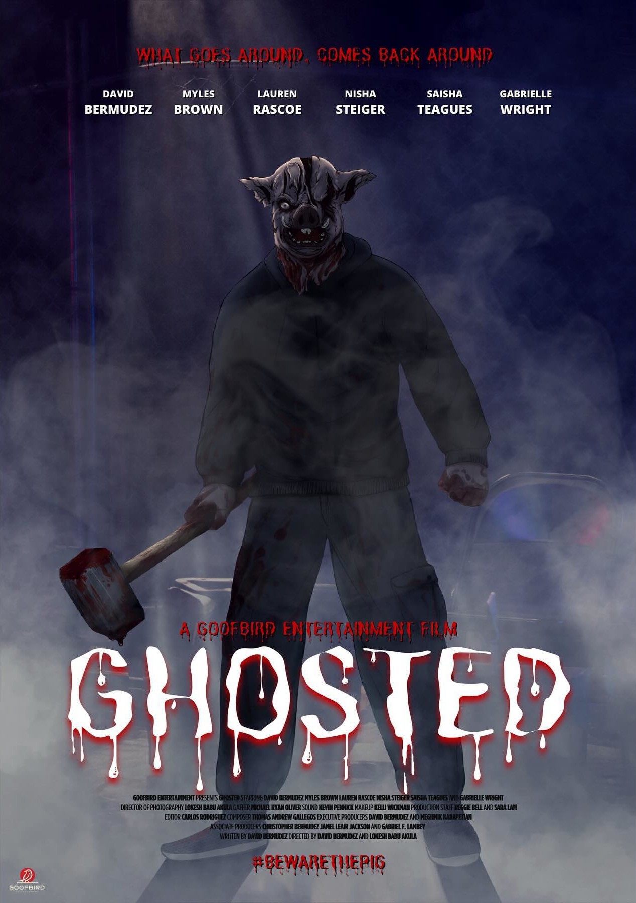 Ghosted Pictures | Rotten Tomatoes