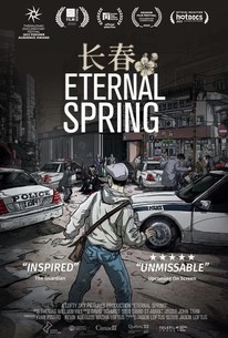 Eternal Spring | Rotten Tomatoes