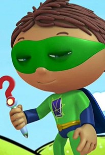 Super Why!: Season 1, Episode 11 - Rotten Tomatoes