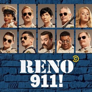 RENO 911! - Rotten Tomatoes